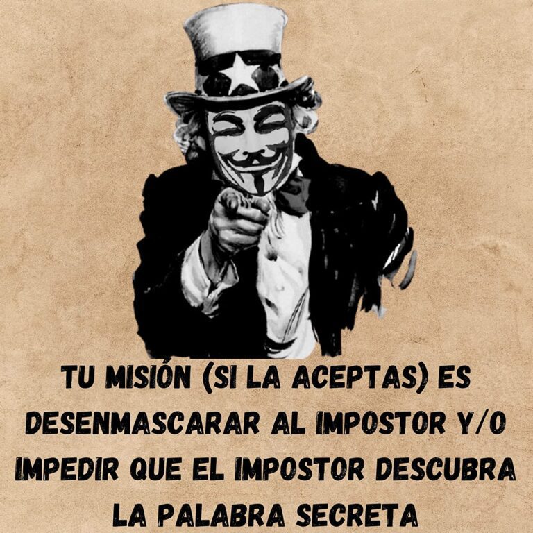 El Embustero - 🎲 JUEGOS DE MESA [2025]