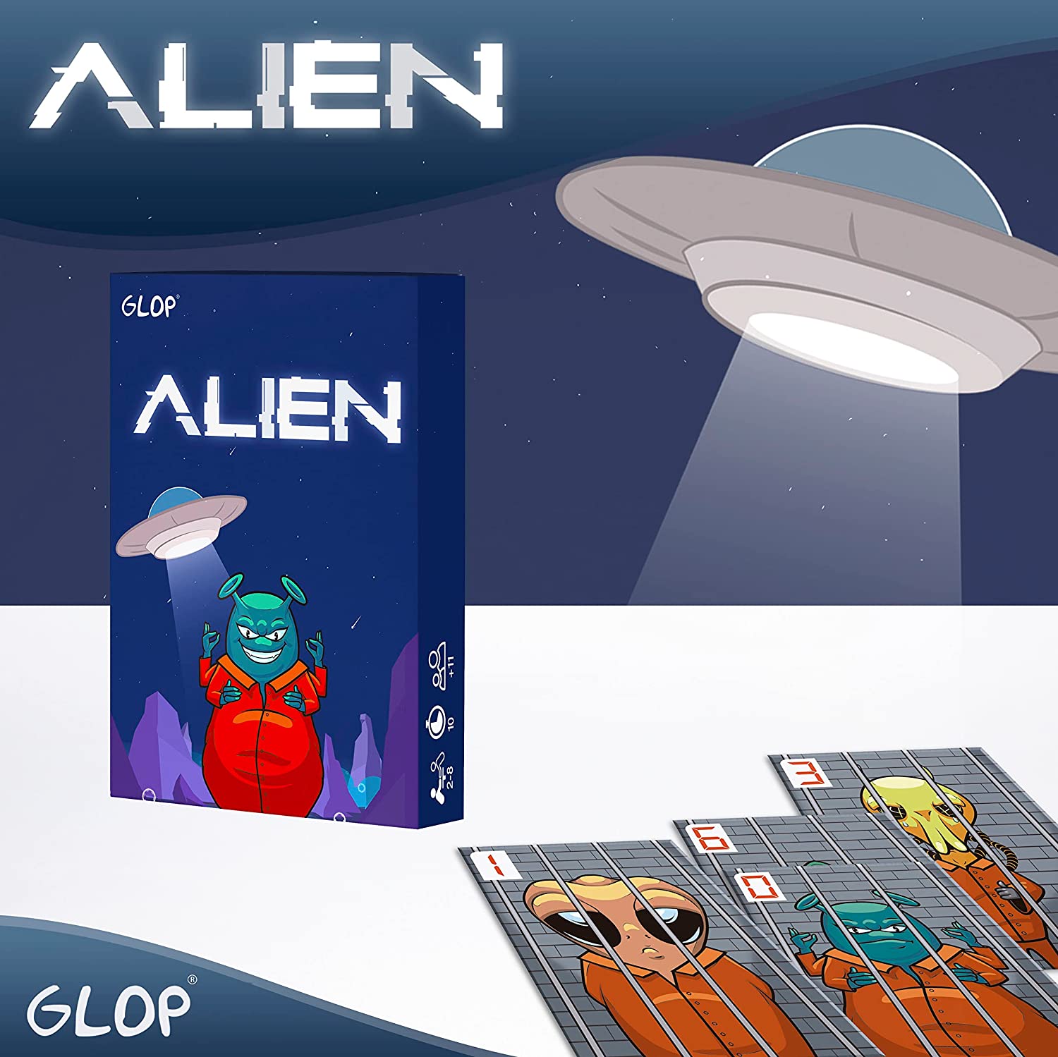 Alien - 🎲 JUEGOS DE MESA [2024]
