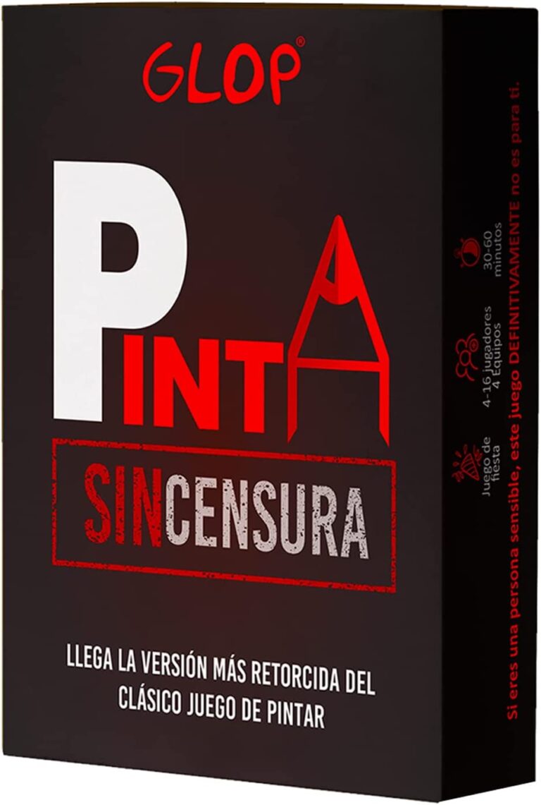 Pinta - 🎲 JUEGOS DE MESA [2025]