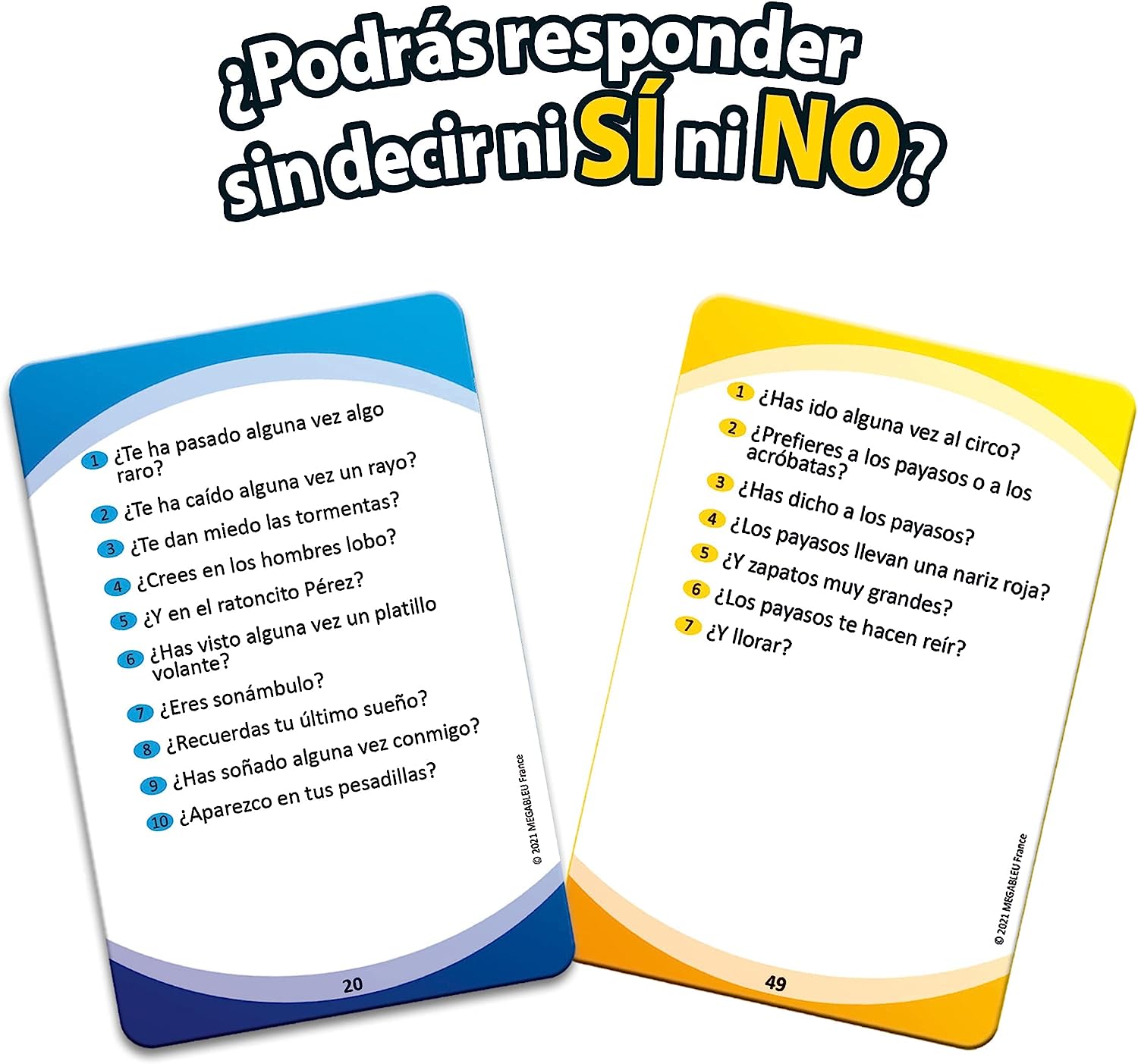 Ni Si Ni No - JUEGOS DE MESA Ni Si Ni No - JUEGOS DE MESA