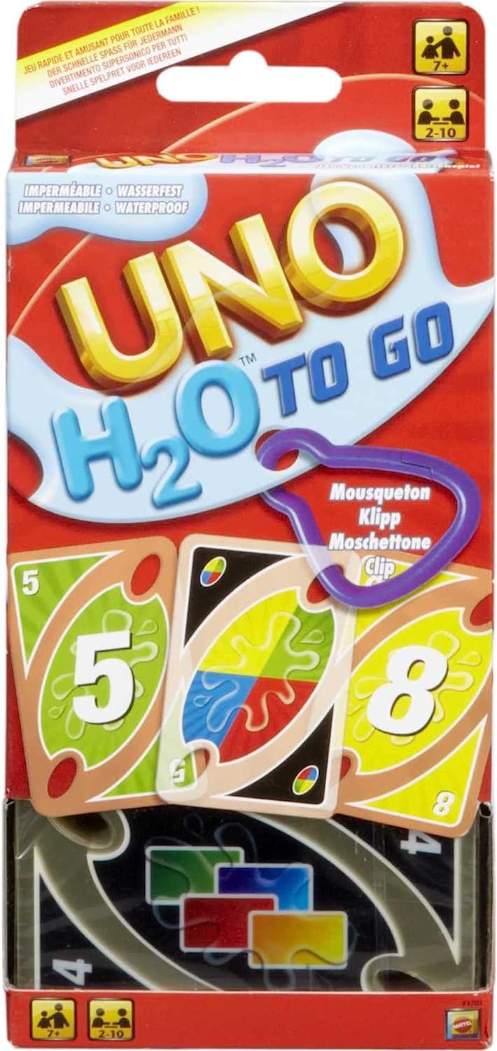 UNO H20 - 🎲 JUEGOS DE MESA [2025]